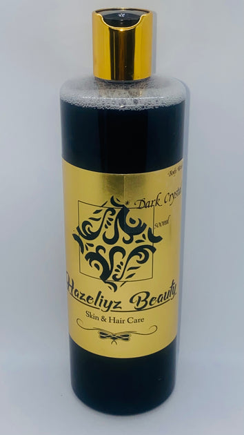Body Wash (Dark Crystal) | Hazeliyz Beauty